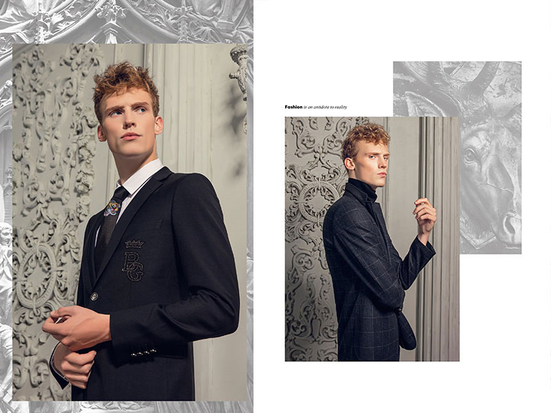 GH MANAGEMENT | Ben Copeland