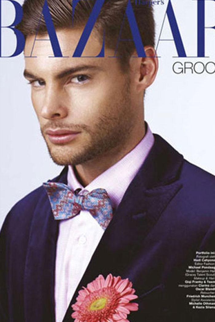 GH MANAGEMENT | Ben Hall