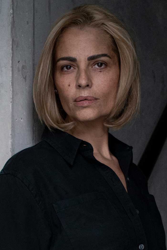 GH MANAGEMENT | María José Vuilleumiel