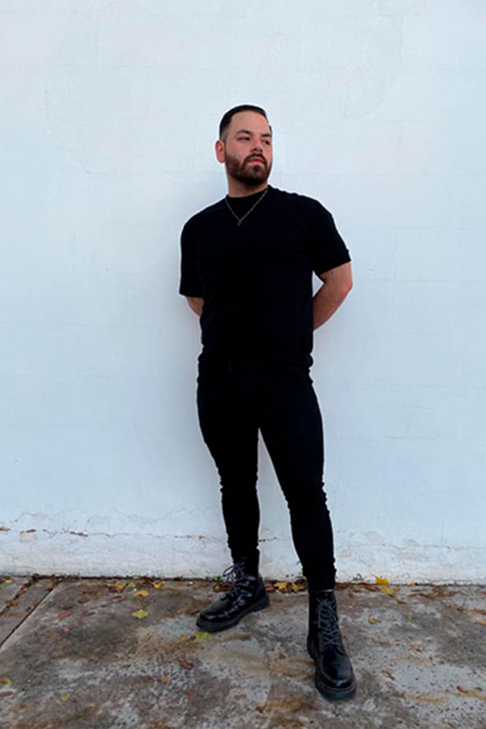 GH MANAGEMENT | Omar Bojorquez