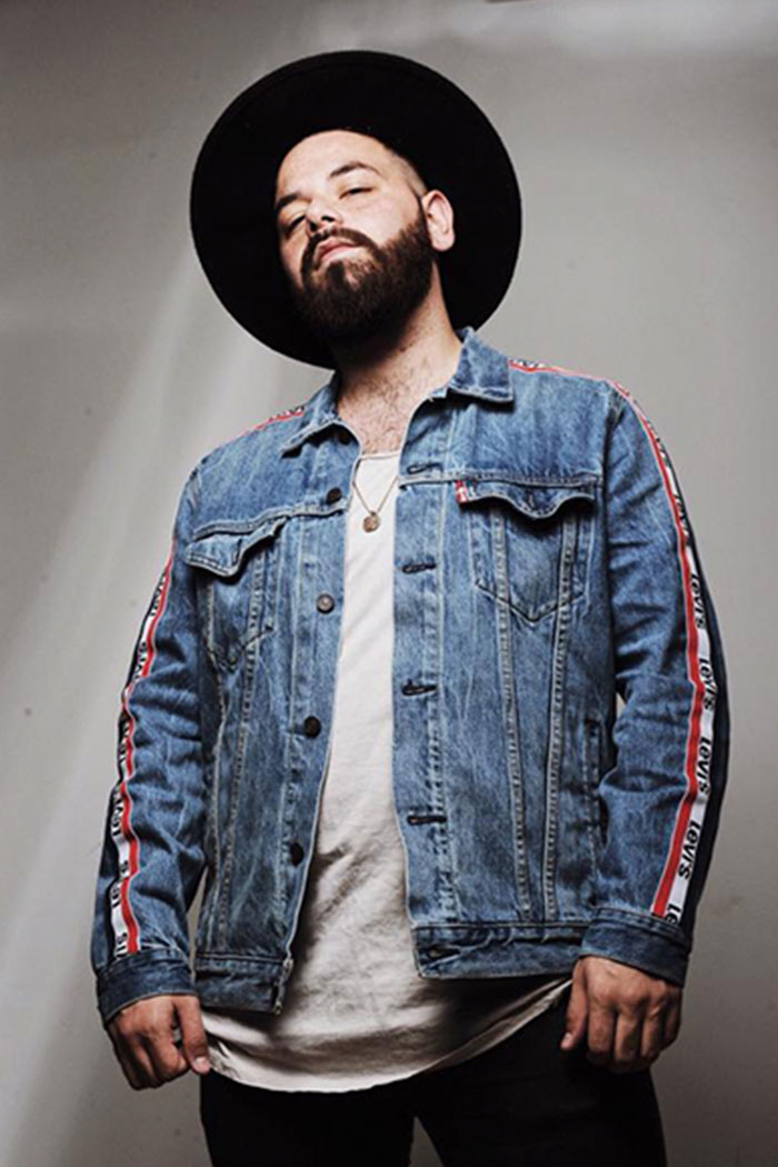 GH MANAGEMENT | Omar Bojorquez