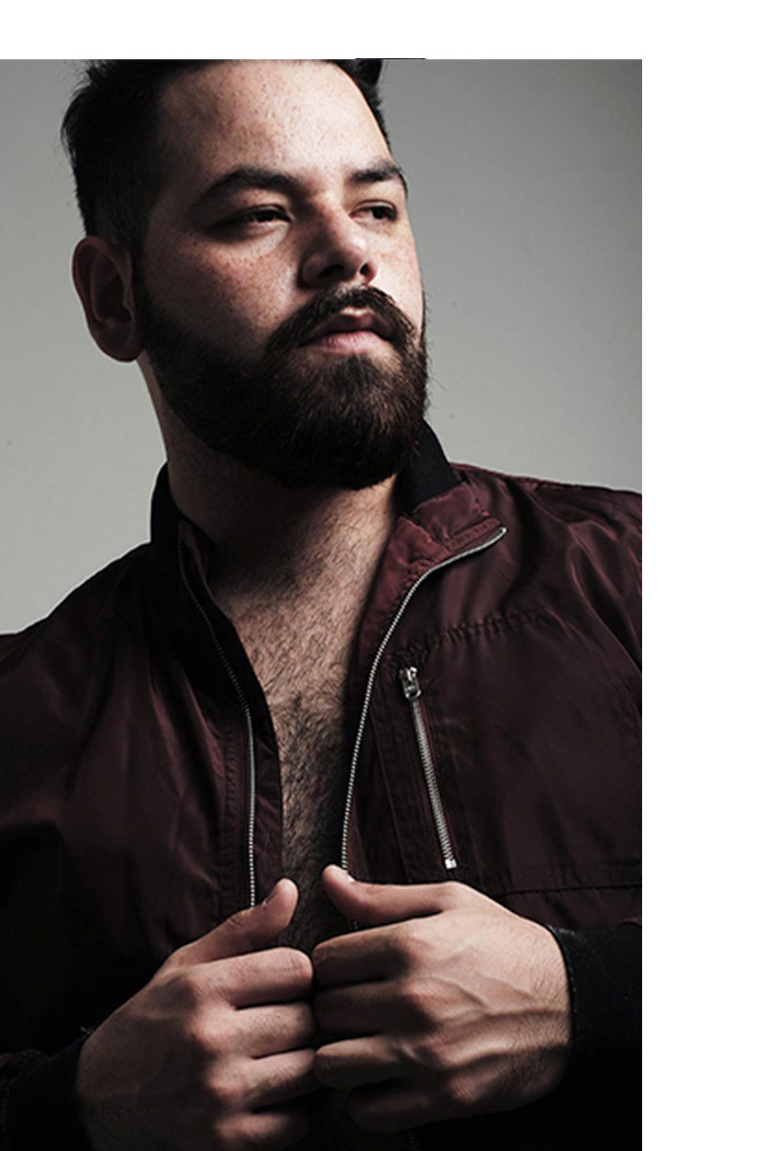 GH MANAGEMENT | Omar Bojorquez