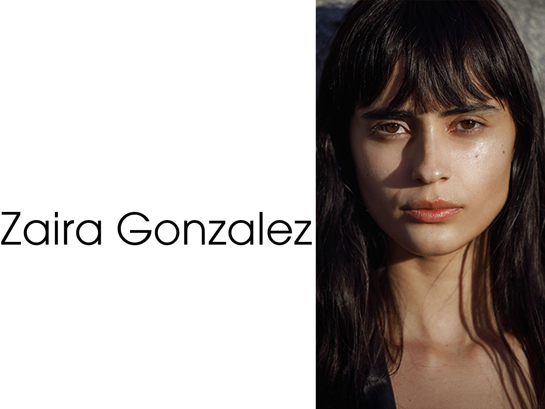 GH MANAGEMENT | Zaira Gonzalez